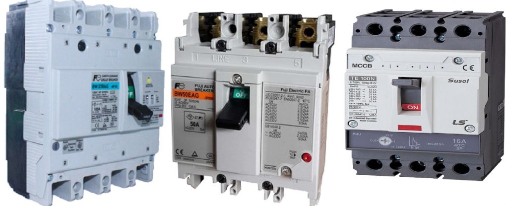 Cách Tính Dòng Cắt Cho MCB, MCCB, VCB, ACB Ít Người Biết