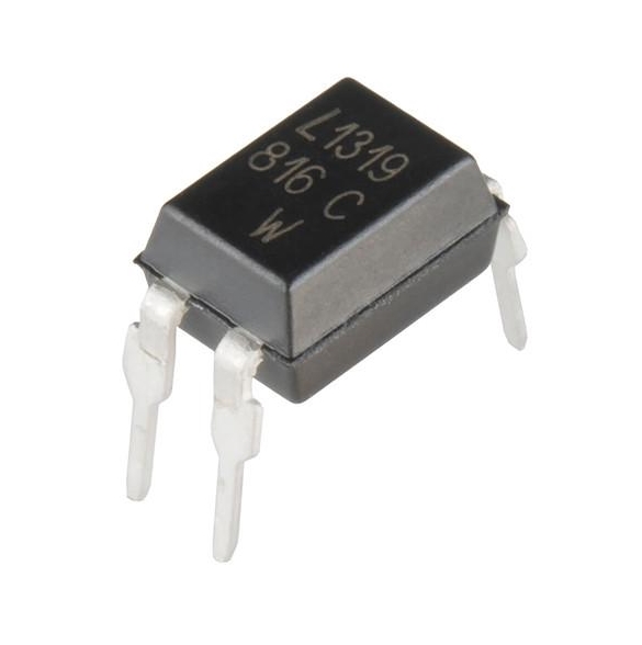 Opto là gì ? Nguyên Lý, Công dụng, Cách Hoạt Động Của Opto Trong Mạch Điện